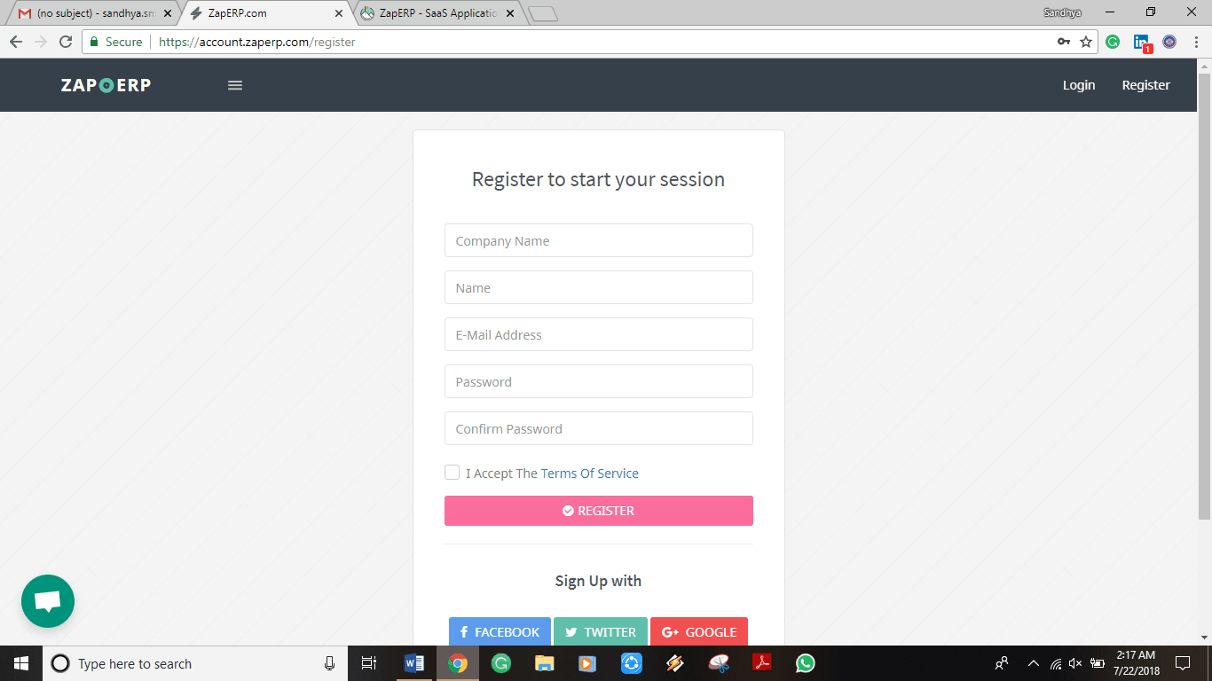How To Create A Professional Invoice Online - InventoryPath Blog - by ...