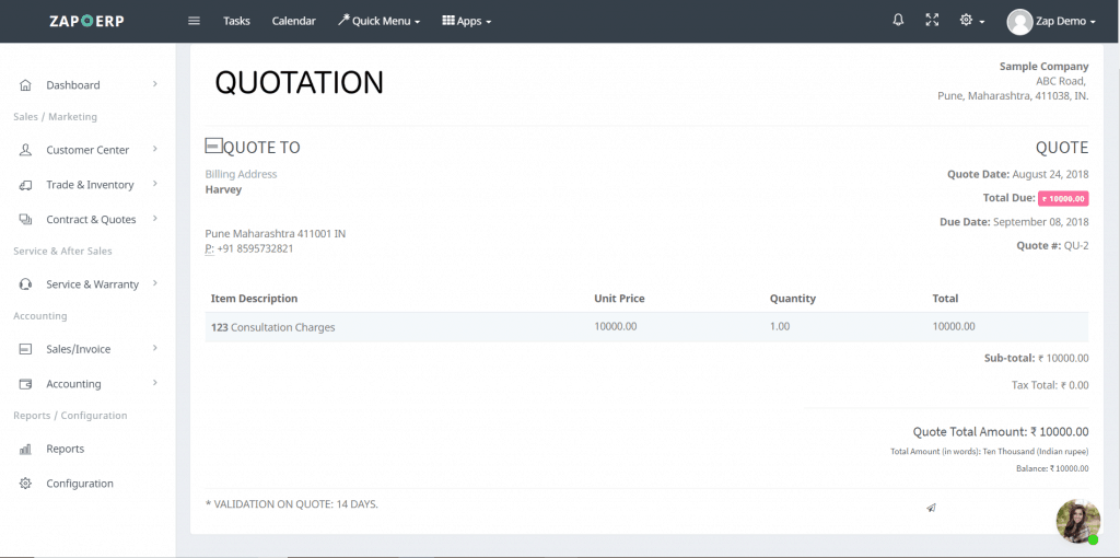 What is a Quotation and What to Include in a Quote? - InventoryPath ...