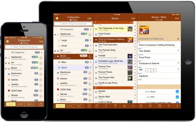 7 Best Home Inventory Software of 2020 (Latest) - InventoryPath Blog ...