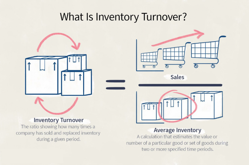 What Is The Inventory Turnover Ratio, And How Is It Calculated ...