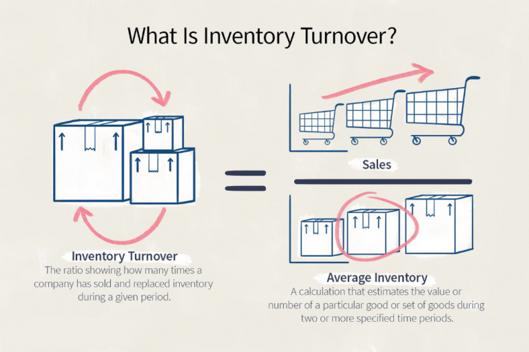 What Is The Inventory Turnover Ratio, And How Is It Calculated ...