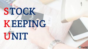 What's the role of the Stock Keeping Unit (SKU) in your inventory ...