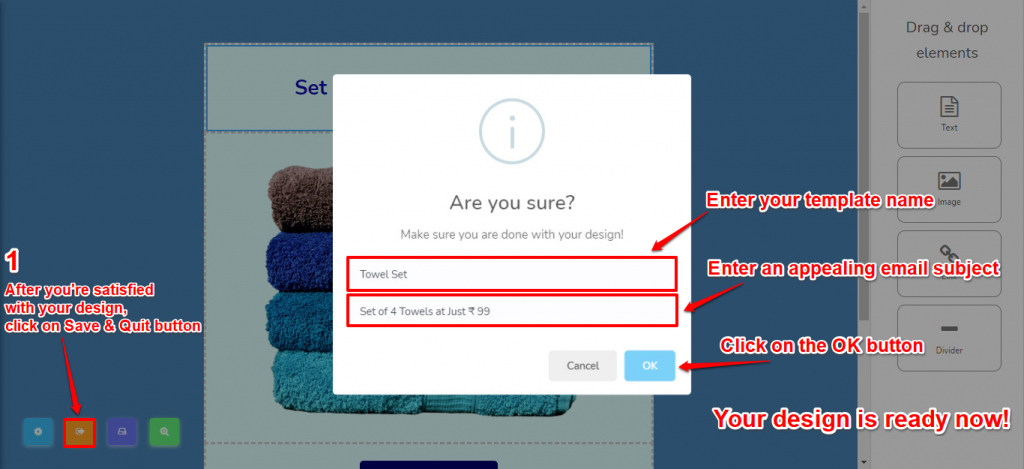 How to Create Beautiful Email Templates in SocialBot - InventoryPath ...