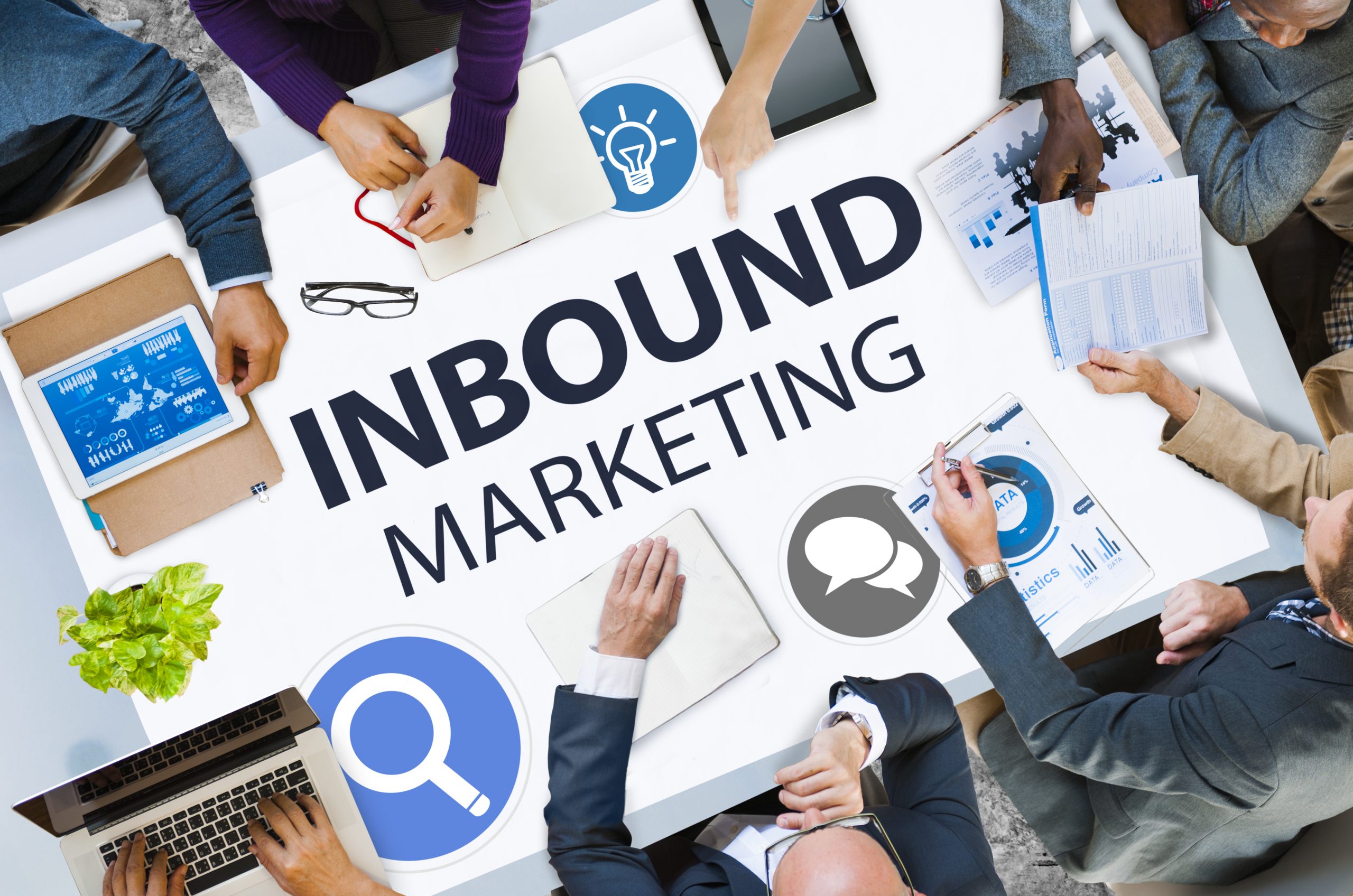 What is Inbound marketing strategy? - Top Inbound Marketing Methodology