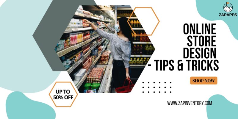 Online store design - tips and tricks - InventoryPath Blog - by AvanSaber.com