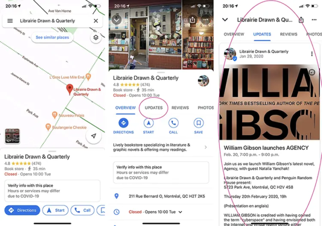 How to Create the Best Google My Business Posts - InventoryPath Blog ...
