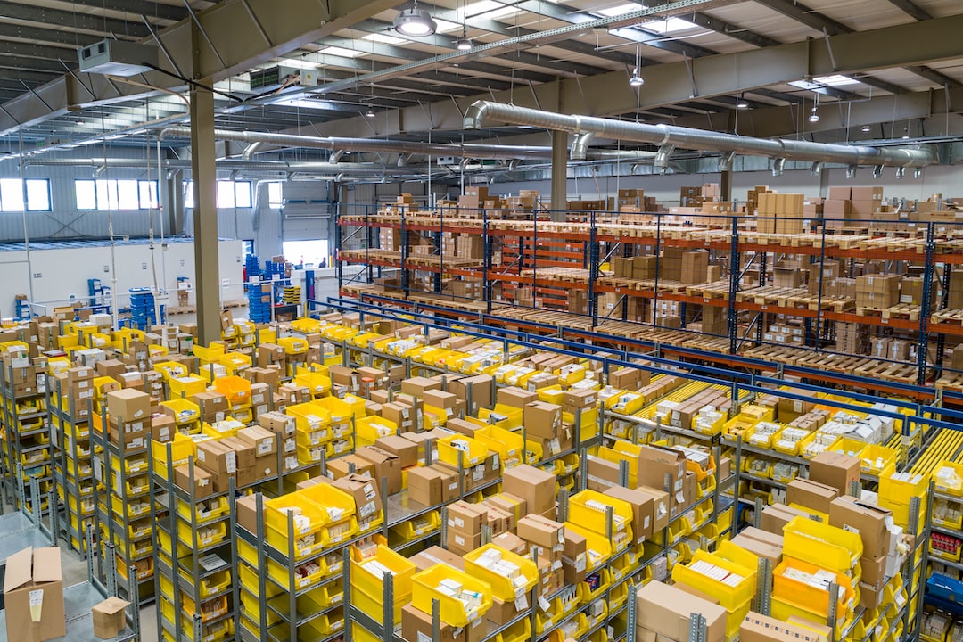 Efficient Amazon Warehouse Management: Streamlining Operations for ...